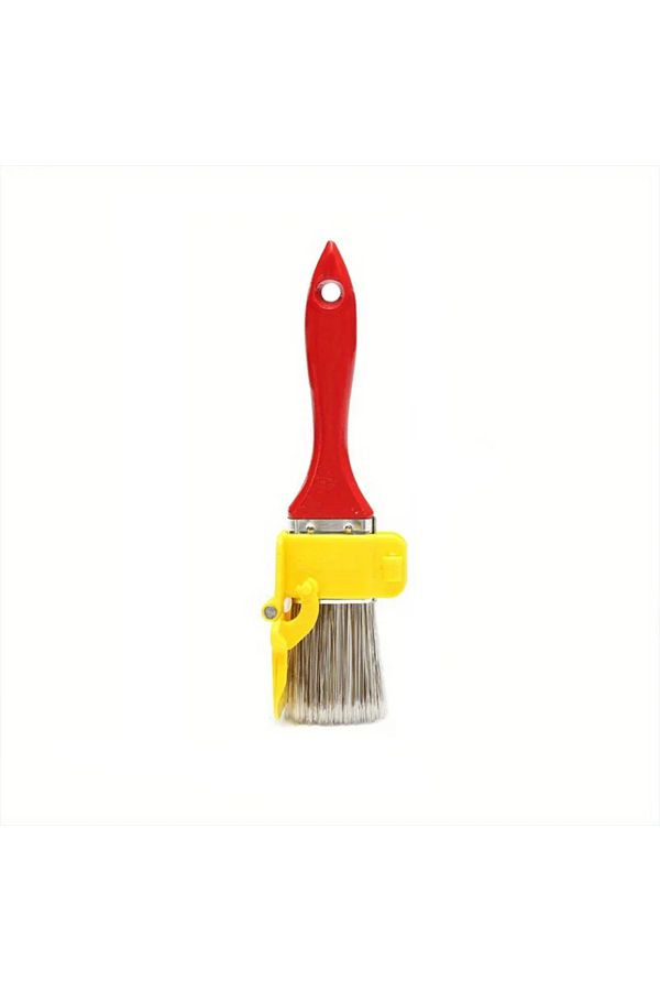 Choice Edging Color Separation Paint Brush Portable And Durable Lightweight Cleaning Brush Painting Bru. Trendyol