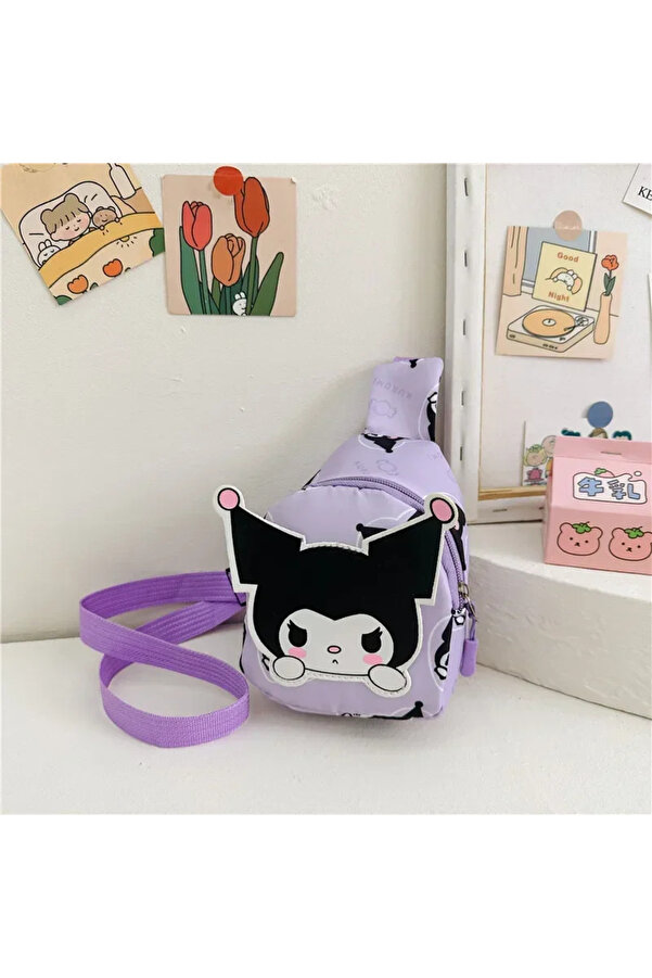 Miniso MINISO Sanrio Simple Casual Children's Crossbody Anime Small ...