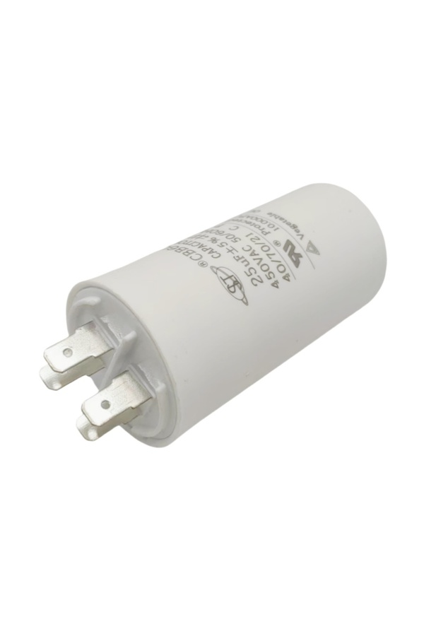 Choice Universal 25uf Capacitor CBB60 Motor Run Capacitors Water Pump ...