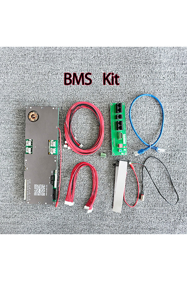 Choice JK Inverter BMS 8S 9S 10S 11S 12S 13S 14S 15S16S Smart BMS 100A ...