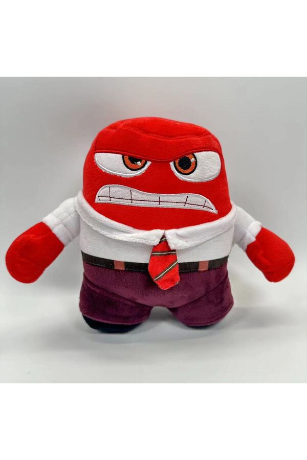 Choice Inside Out 2 Plush Dolls Inside Out Plush Toy Cute Cartoon ...