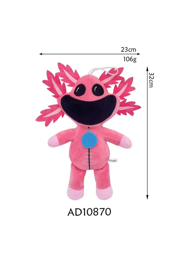 Choice 2024 New Smiling Critters Game Series Plush Toys Terror Monster ...