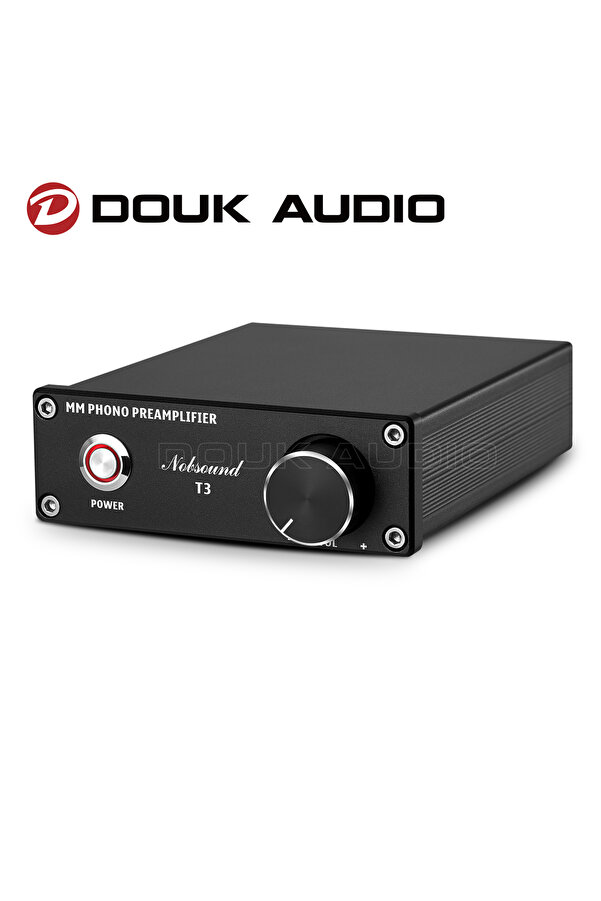 Choice Douk Audio T3 HiFi MM RIAA Phonograph Preamplifier RIAA Home ...