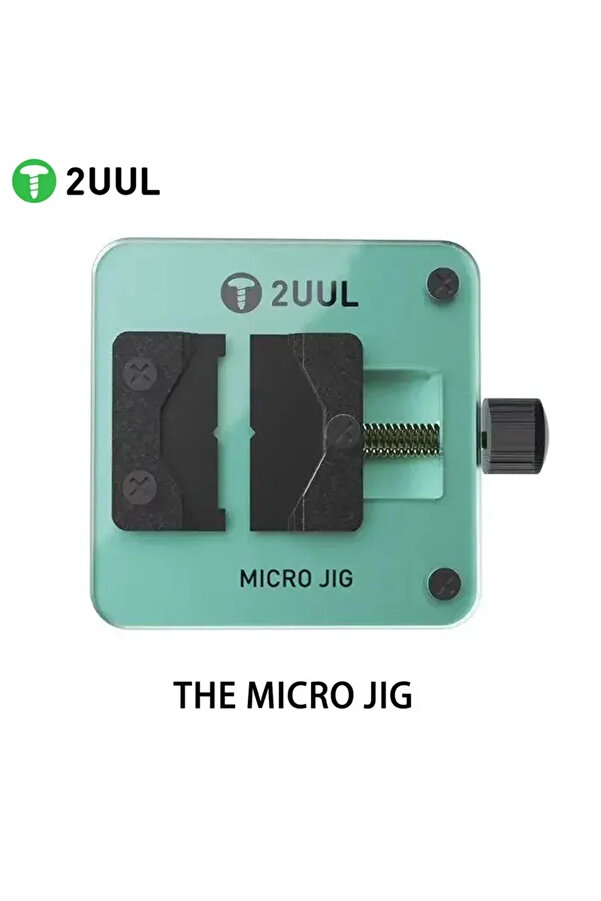 Choice 2UUL THE MICRO JIG Holder Universal Chip MINI Fixture BGA Glass ...
