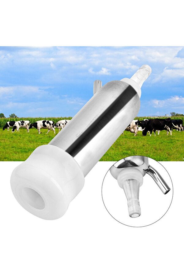 Goat Milking Machine Electric Cow Milk Pulse,Stainless Steel Cow Milk ...