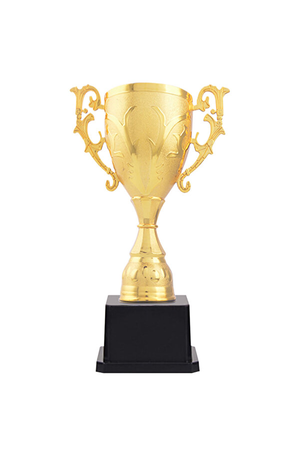 Choice Personal Award Trophy with Base Gold Trophy Creative Achievement ...