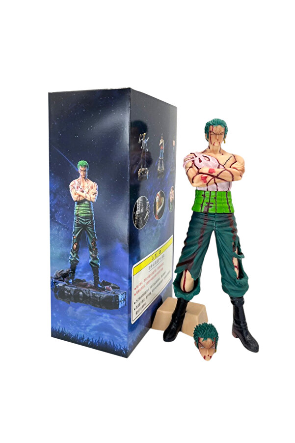 Choice Anime One Piece Figure 30cm Action Luffy Zoro Sanji Figural PVC ...