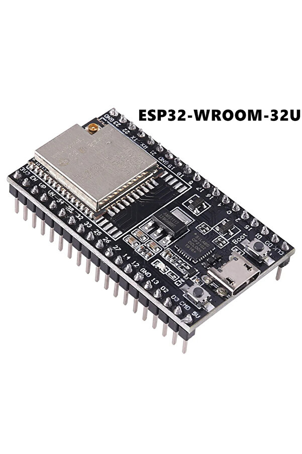 AOKIN ESP32-DevKitC Development Core Board ESP32 board ESP32-WROOM-32D ESP32-WROOM-32U WIFI ...