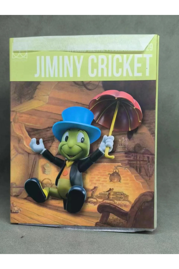 Choice Herocross Disney Puppet Adventure Mr. Cricket Doll Can Do Hands ...