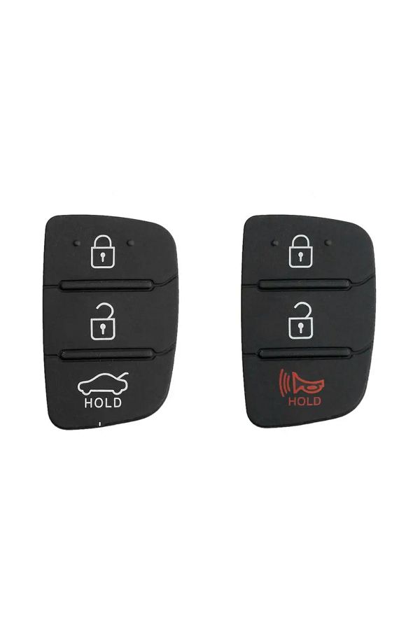 Hyundai i30 key fob rubber replacement store