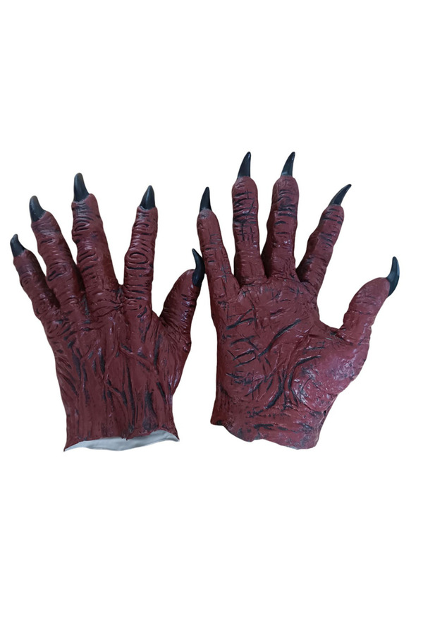 Choice Halloween Horror Haunted House Ghost Zombie Hand Gloves Demon ...
