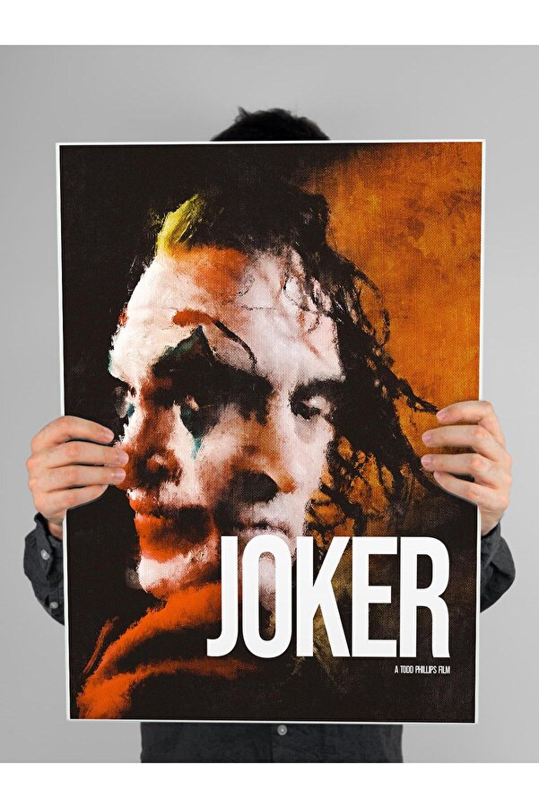 Saturn Joker Poster 60X90Cm Poster - Thick Poster Paper Digital ...