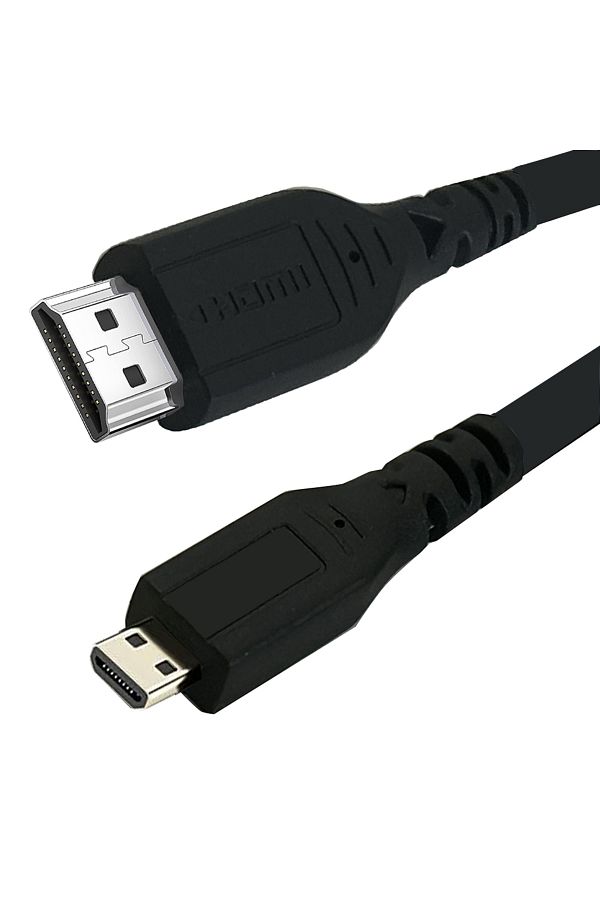 Choice 4K 60Hz Micro HDMI Cable to HDMI 2.0 Micro HDMI to HDMI A Cable for GoPro Hero 7 Black Hero 5 4 6. Trendyol