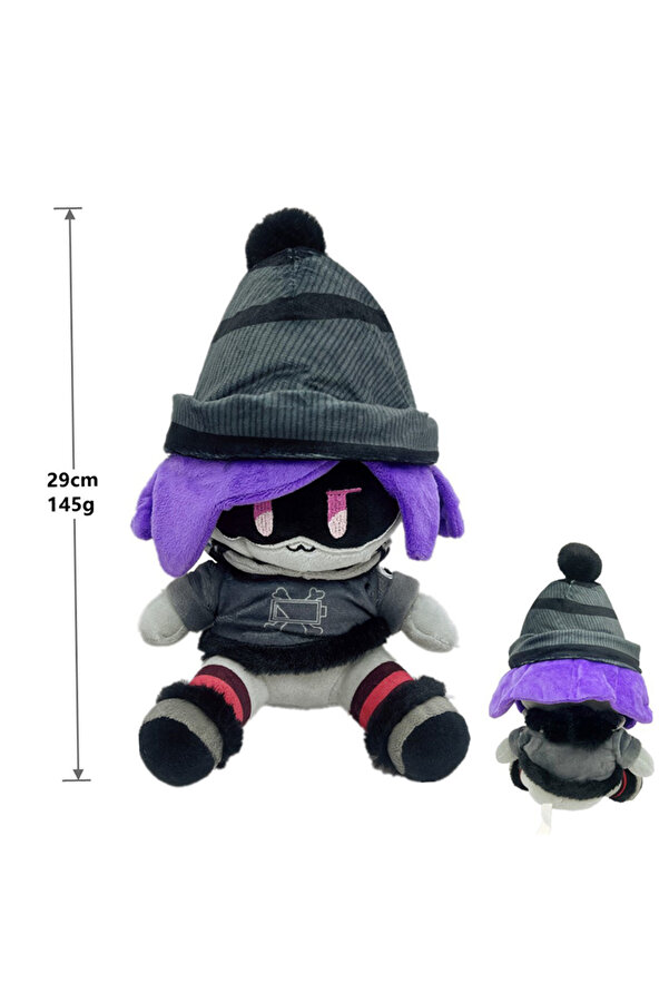 Choice 25cm MURDER DRONES Plush Toys Cute N Plush Doll UZI Toy Cartoon Animation Character ...