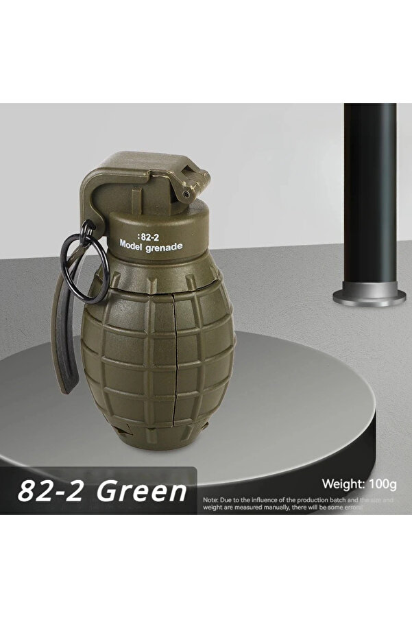 Choice M18 Explosive Grenade Military Model Toy Grenade Toy Simulation ...