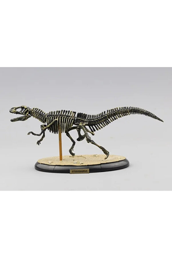 Choice Jurassic World Brachiosaurus Skeleton Fossil PVC Assembly ...