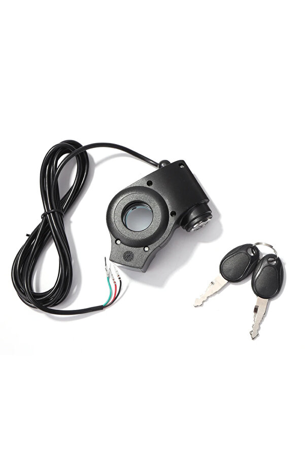 Choice E-scooter Ignition Lock Electric Scooter Accessories Cylinder ...
