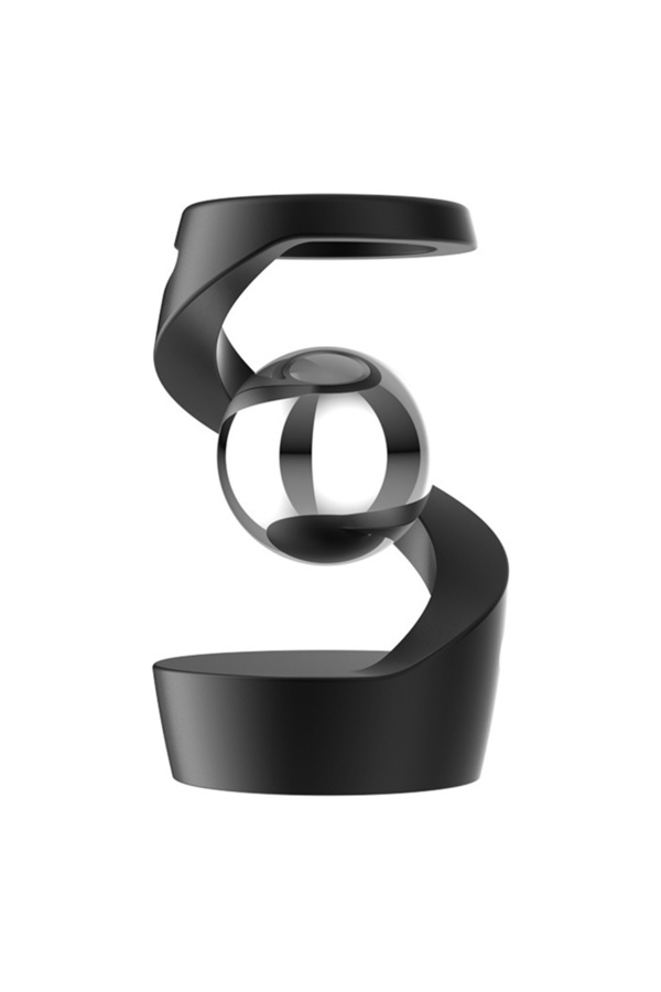 Choice Gravity Defying Kinetic Desk Toy Desktop Floating Gyroscope ...