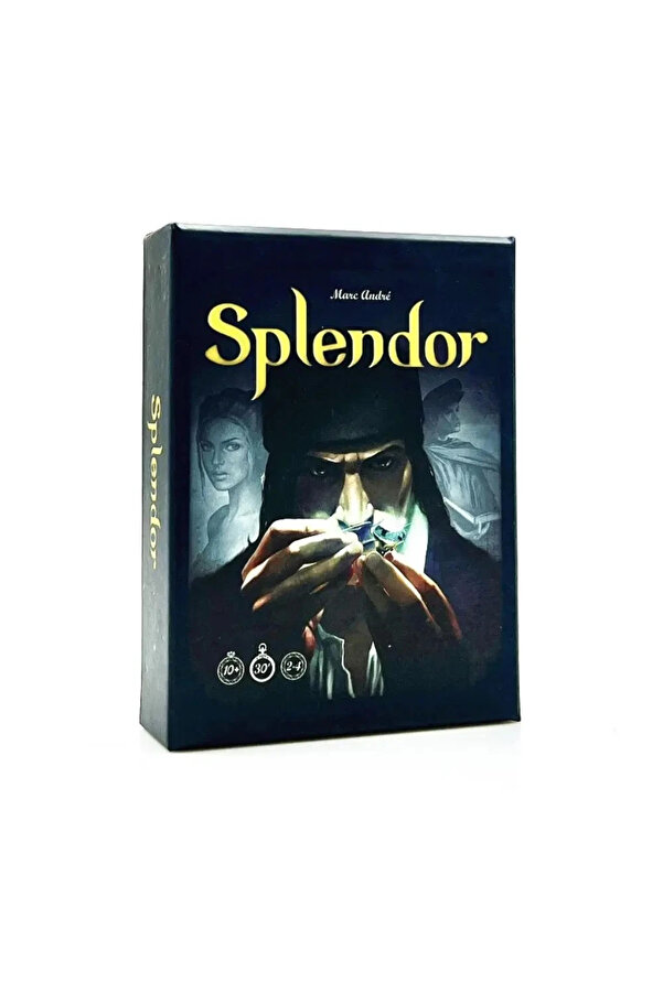 Choice Splendor Board Game Marvel Board Game Jewel Pad English Battle ...