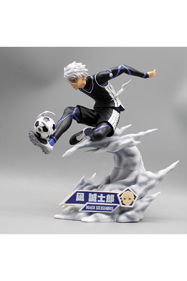 Choice Blue Lock Figures Nagi Seishiro Anime Figure Football Action ...