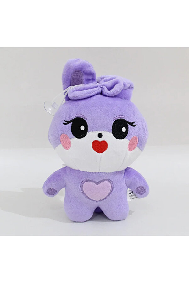 Choice Kpop Black and Pinked Character Plush Doll BORN a PINK World ...