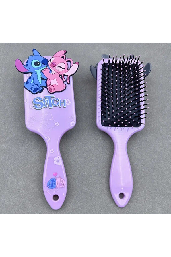 Miniso Miniso Disney Anime Lilo Stitch Combs Cartoon Stitch Mickey ...