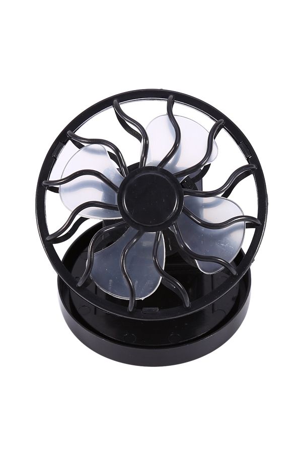 Choice Electric Fan Electric Mini Clip On Solar Fan Air Conditioner ...