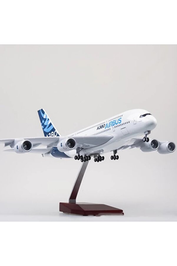 Choice Airbus Prototype Aircraft 46cm 1/160 Scale Airbus A380 Aircraft ...