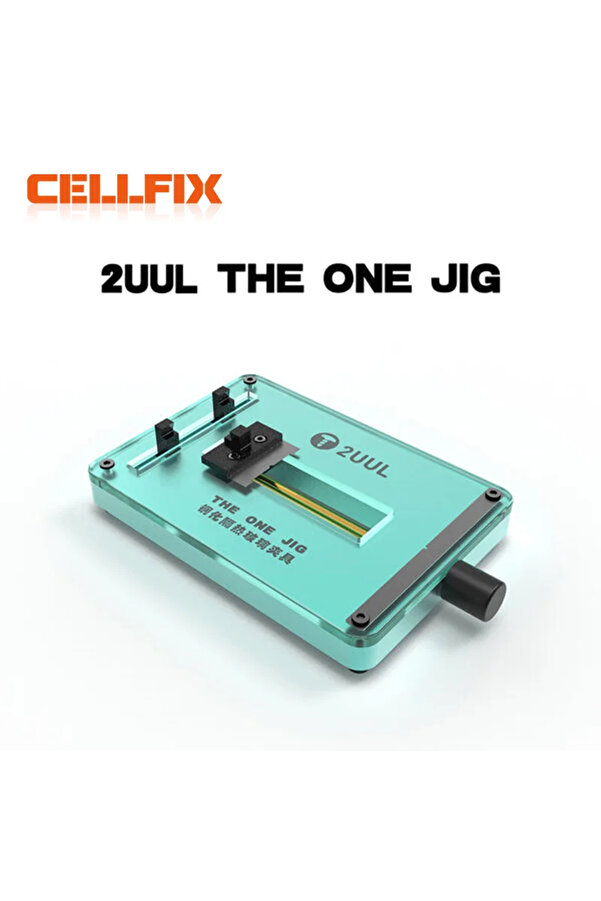 Choice 2UUL BH03 The One Jig for Mobile Phone Repair Motherboard Chip ...