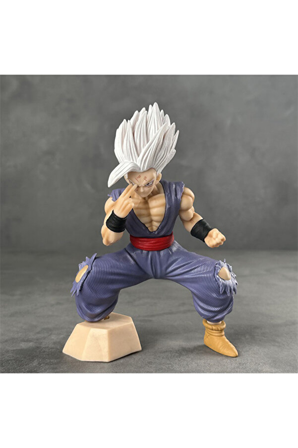 Choice Anime Dragon Ball Gohan Beast Figure Son Gohan Figurine 20CM PVC ...