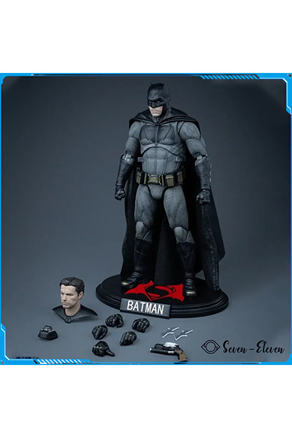 Choice Fondjoy Toys Ben Affleck Batman Figure Batman Movie Armor Batman ...