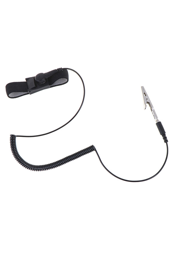 Choice Adjustable Anti Static Bracelet Electrostatic ESD Discharge ...