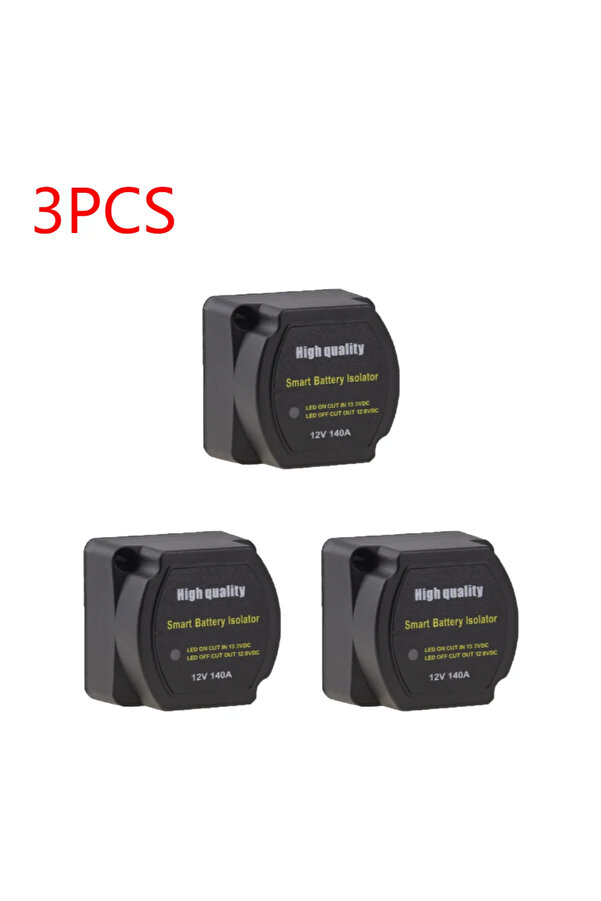 Choice 3-1PCS 140A 12V Voltage Sensitive Relay Dual Battery System ...