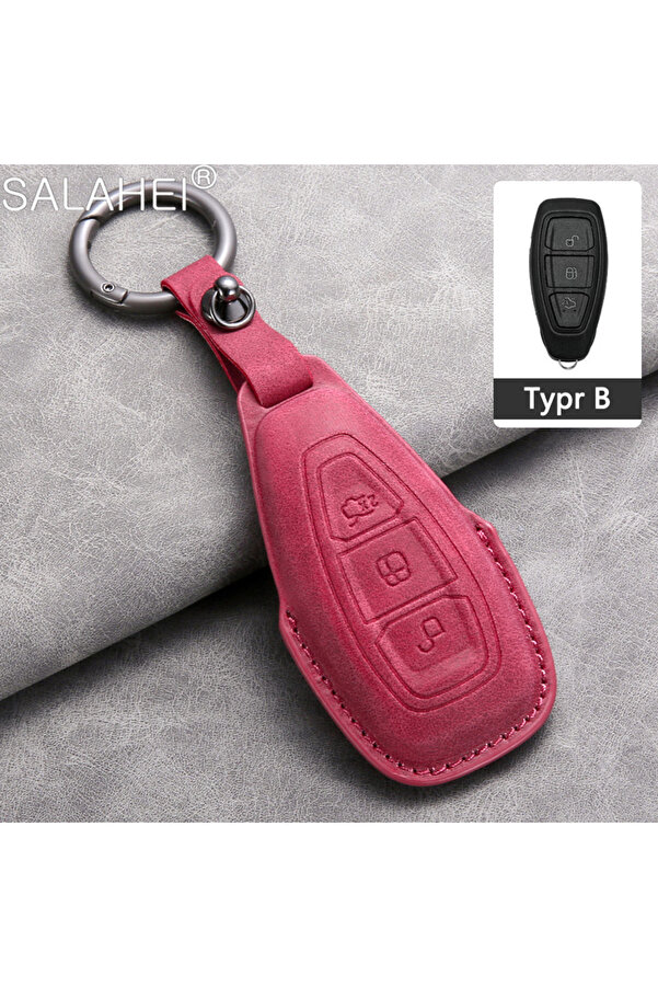 Choice Car Key Case For Ford Puma Grand C Max Focus MK3 MK4 MK8 Mondeo ...