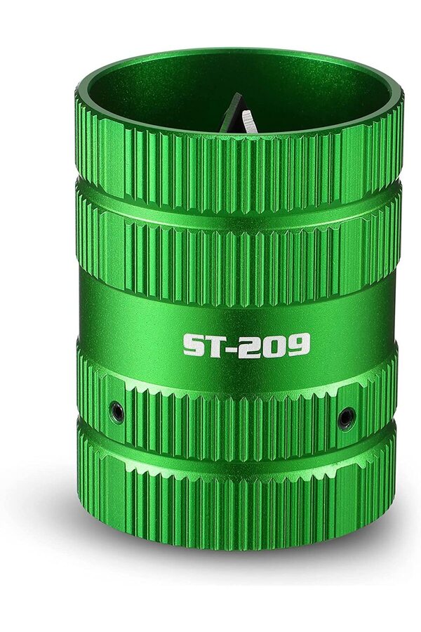 Choice Copper Pipe Burr Chamfer Mold Internal and External Trimmer Air ...