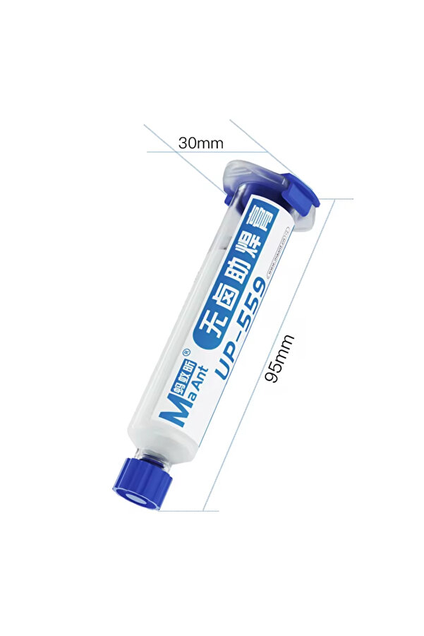 Sunshine MaAnt UP-559 BGA PCB Solder Paste No-clean Solder Grease Low Residue No Corrosion SMD ...