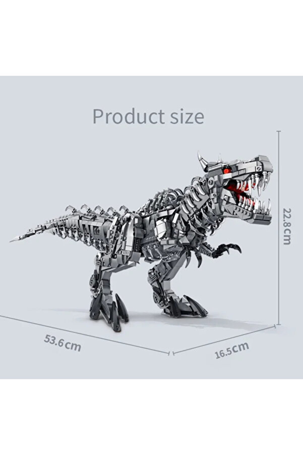 Choice Jurassic Dinosaur World Large Mechanical Tyrannosaurus Rex ...
