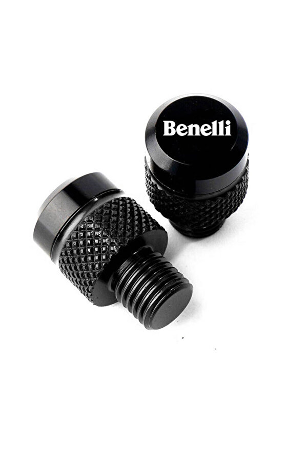DUTRIEUX BENELLI CNC Rearview Mirror Hole Plug Screw Bolts Cover For ...