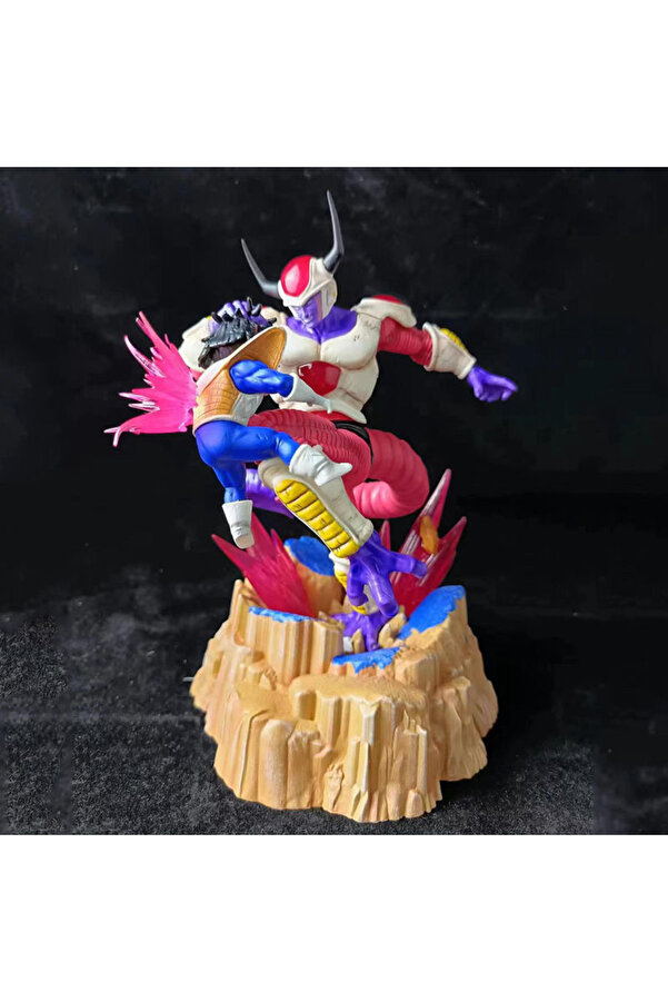 Choice Freezer Vs Gohan Anime Figures Dragon Ball Frieza Figure Frieza ...