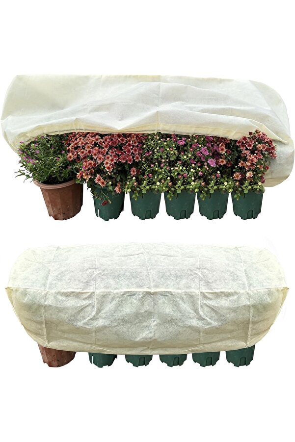 Choice Planter Box Cover Rectangular Planter Box Protector Protects ...