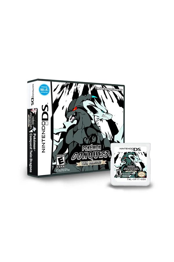 Choice 2024 NDS Game Card New Version of The Game Original Black 2 Excellent Silver Pokemon R4 US Versi. Trendyol