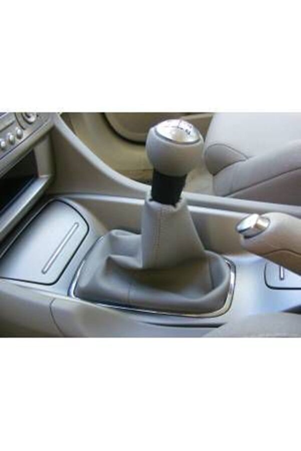 Citroen C5 Shift Bellows and Shift Knob (creamBeige) - Trendyol