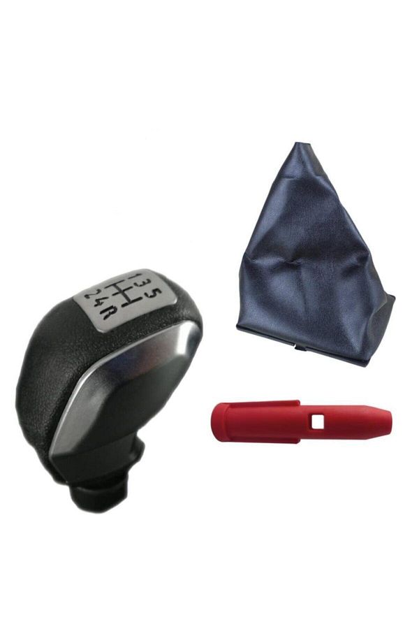 Gear knob and gaiter set store