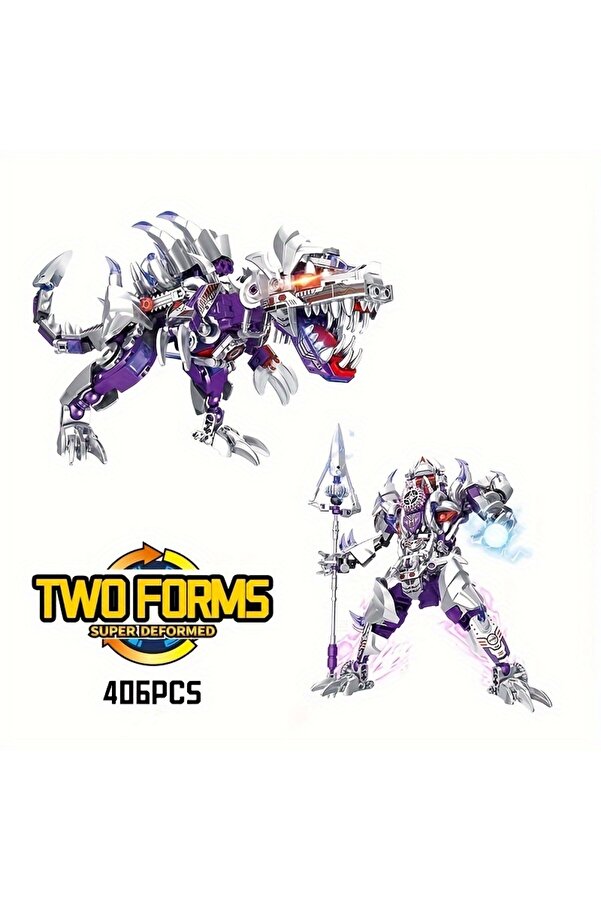 Choice Realistic Cool 2IN1 Jurassic Mechanical Indominus Rex Dinosaur ...