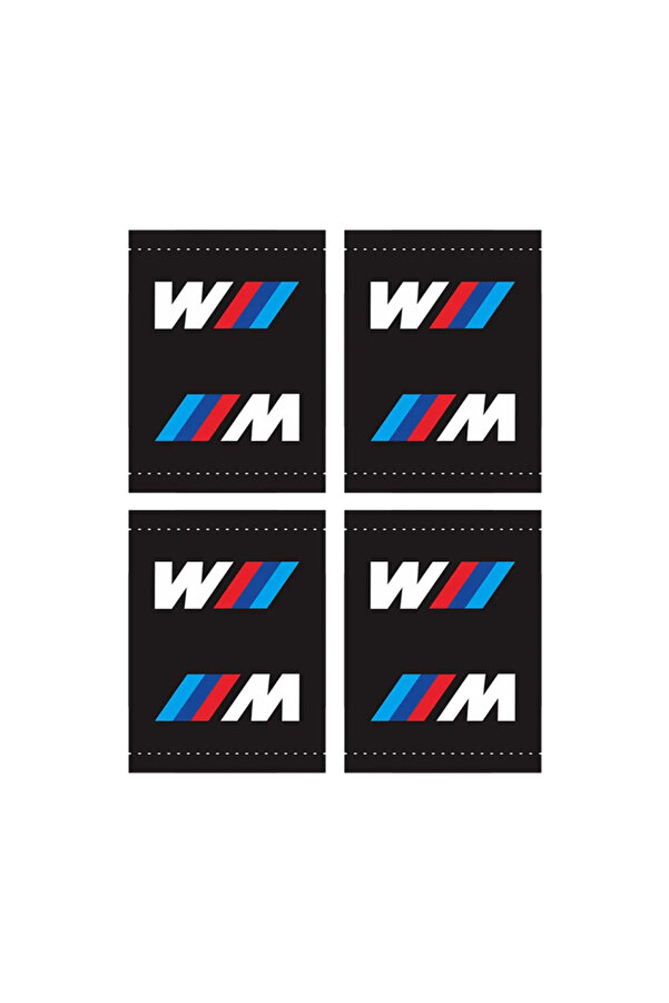 Choice 2/4Pcs Car personality label waterproof decorative sticker For ...