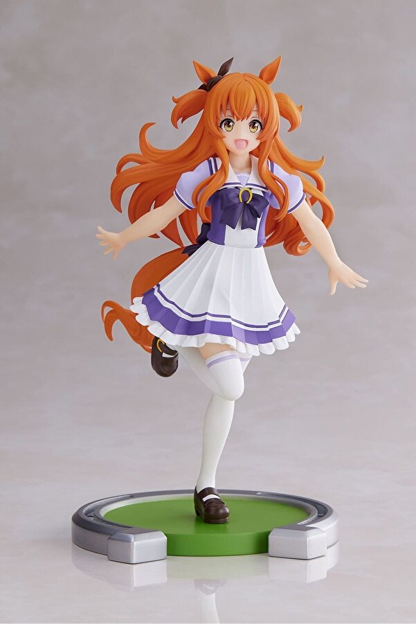 BANDAI Banpresto Umamusume: Pretty Derby Mayano Top Gun Figure Statue ...