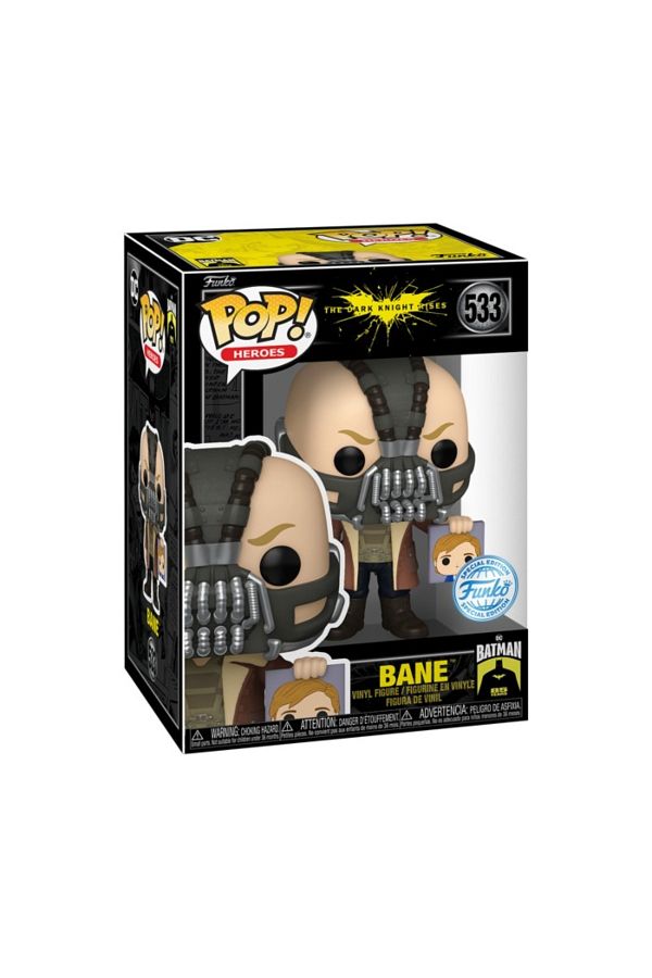 Funko pop bane dark knight store