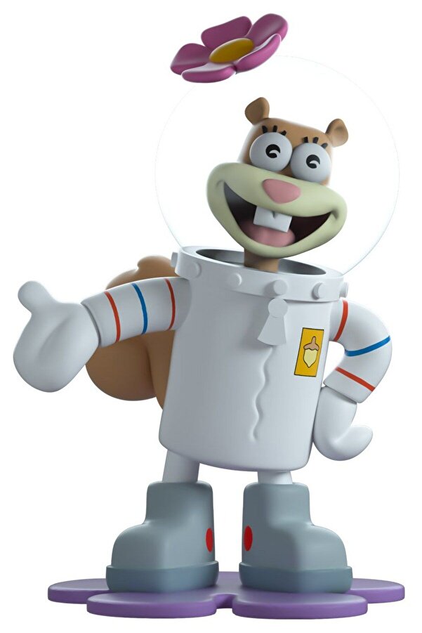 Youtooz Spongebob Squarepants Sandy Cheeks Vinyl Figures- Trendyol