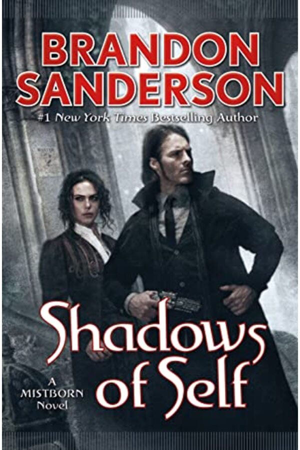 Tor Books Shadows of Self: A Mistborn Novel - Trendyol