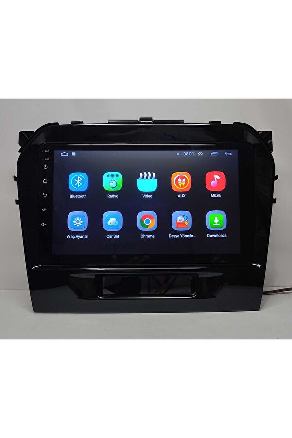 smartgo Suzuki̇ Grand Vitara 2015-2022 Model 9 Inch 8Gb Ram 128Gb ...